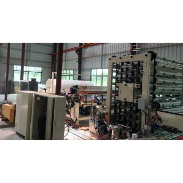 High Speed Good Quality High Capacity Non-stop Toilet Paper Rewinding Production