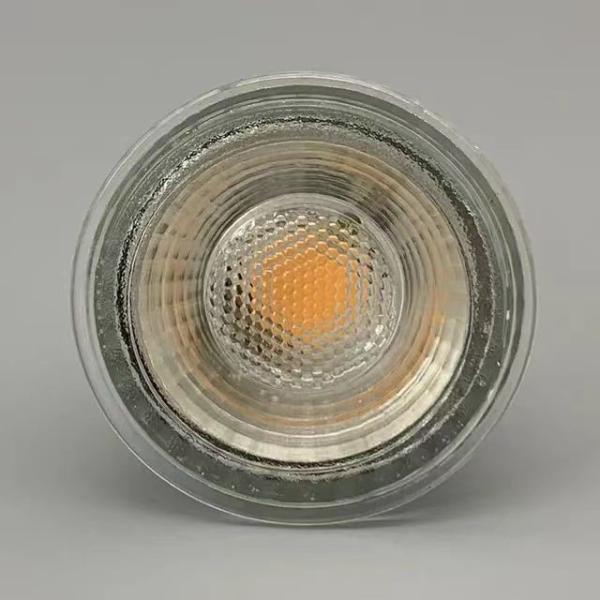 Quality Triac Dimmable LED Bulb AC220-240V4W5W6W SMD2835 2200K-2700K 36 Degree GU10 LED Spot Light for sale
