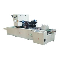 Quality 0.2um Film Corrugated Board Window Patching Machine for sale