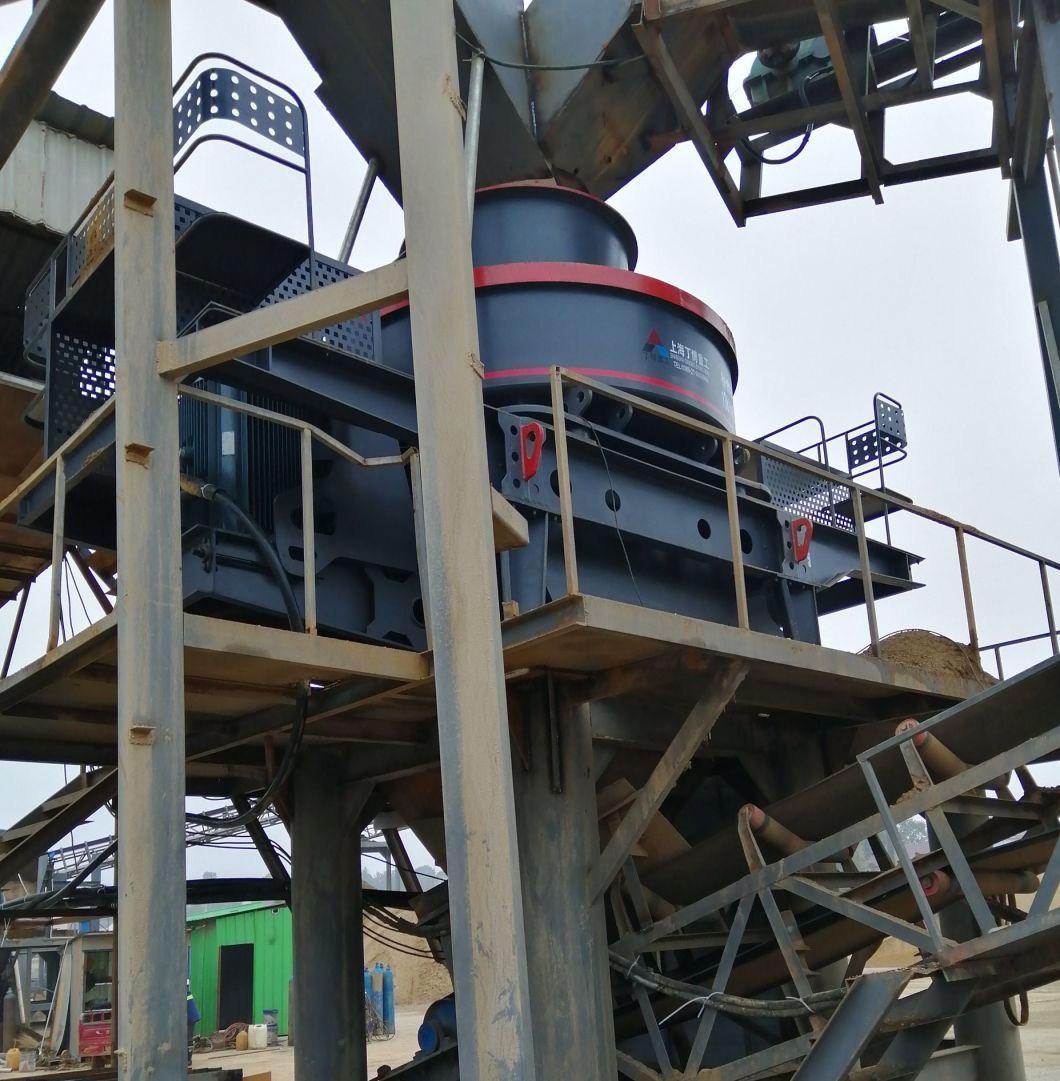 High Efficiency Sand Making Machine for Ore