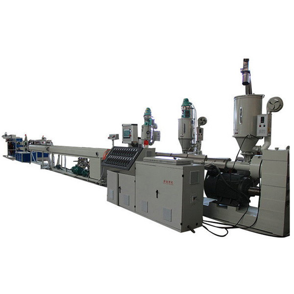 Quality CE 35m 10mm/Min Plastic Pipe Making Machine for sale