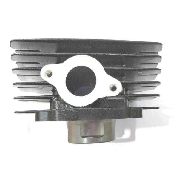 Quality Aluminum Motorcycle Engine Cylinder Block AX100 , Precision Engine Parts for sale