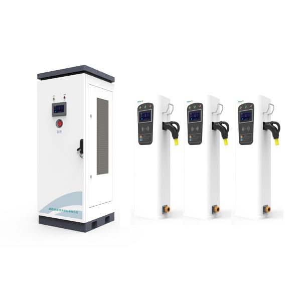 Quality Isolation Type EV DC Charging Station 150kW Highly Modularized Design for sale
