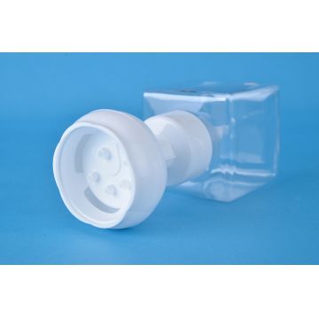 Quality Plastic Material Mini Foam Pump 43/410 43mm Smooth Effect Facecare Use for sale