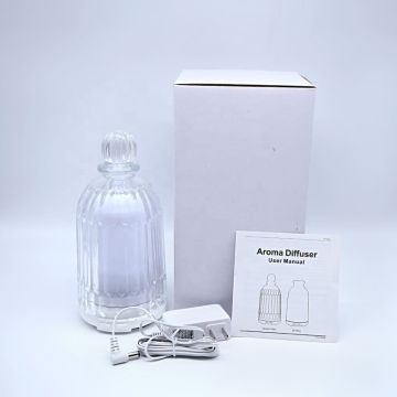 Quality Glass Ultrasonic Aromatherapy Oil Diffuser▕ DN-821 for sale
