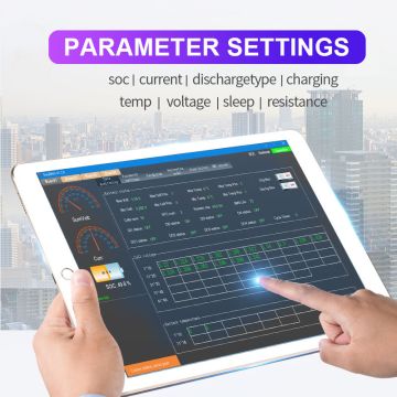 Quality Smart BMS 12S 36V 150A Solar Home Energy Storage System Li-Ion Battery ESS With for sale