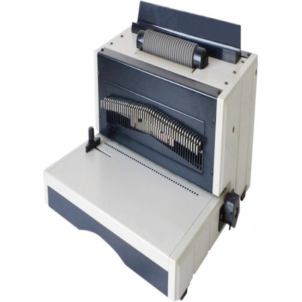 Quality ES8708 Electric Binding Machine Max Binding Arbitrary Max Bind 500 Sheets for sale