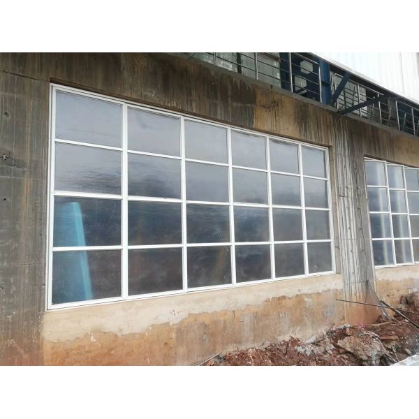 Quality Industrial Fiberglass Window for Corrosive Environments Max Width 1m Customizabl for sale