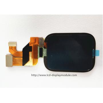 Quality 1.78 Inch 16.7M AMOLED Display Module 368x448 With QAD SPI Interface for sale