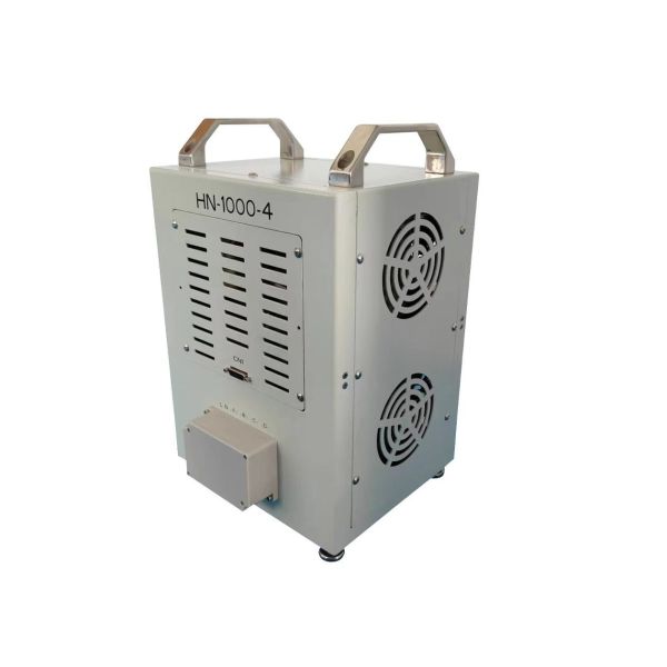Quality 4 Channel 4000W Plastic Heat Staking Machine for Hot Riveting Plastic for sale
