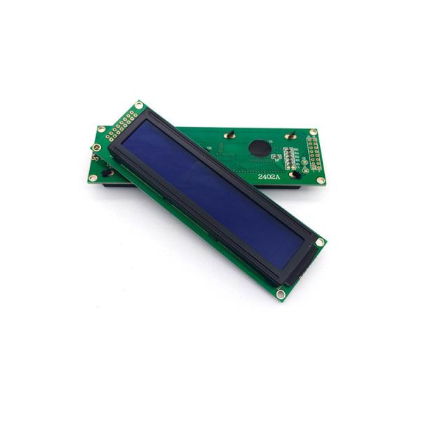 Quality 2.5 Inch 128x64 Dot Matrix Lcd Display 24x2 for sale