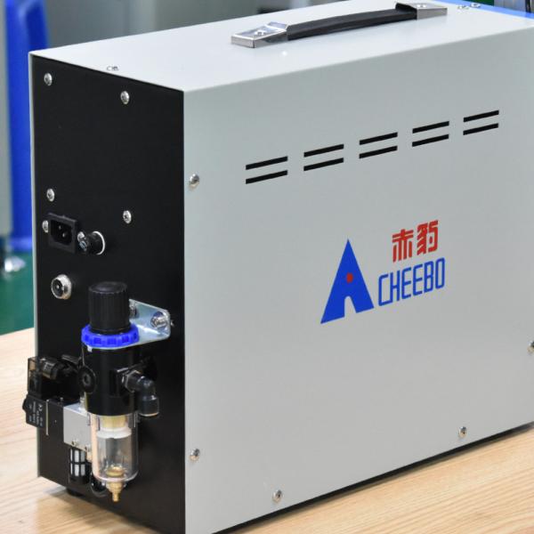 Quality Butt Welder Hardware Welding Small Metal Pneumatic Spot Welding Machine for sale