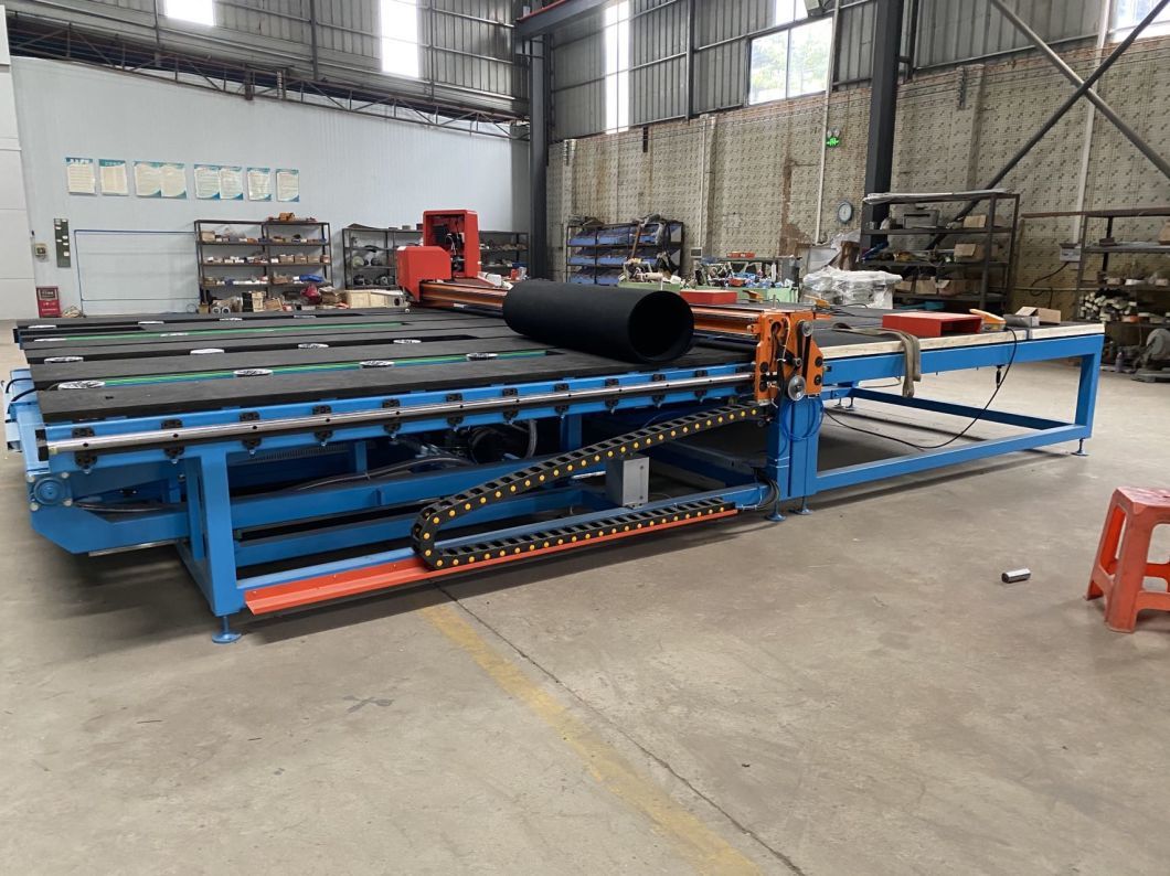 Xc-CNC Automatic Laminated Glass Cutting Machine Glass Edging Machine Glass Processing Machine