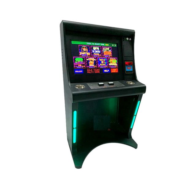 Quality Practical Multigame Pot O Gold Machine , Pot Of Gold Video Poker Machine for sale