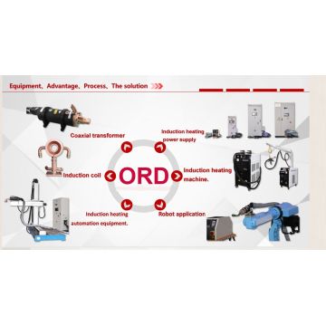 Quality DSP-80KW Intelligent Hand Held Induction Heater For Steel Heating Machine 320A for sale