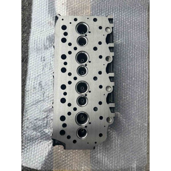 Quality 32A01-08010 Mitsubishi Engine Cylinder Head Model S4S-DI Material Casting for sale