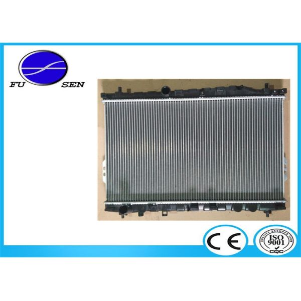 Quality AT Aluminum Core Radiator / Hyundai Trajet Radiator PA 400*718*16/26mm for sale