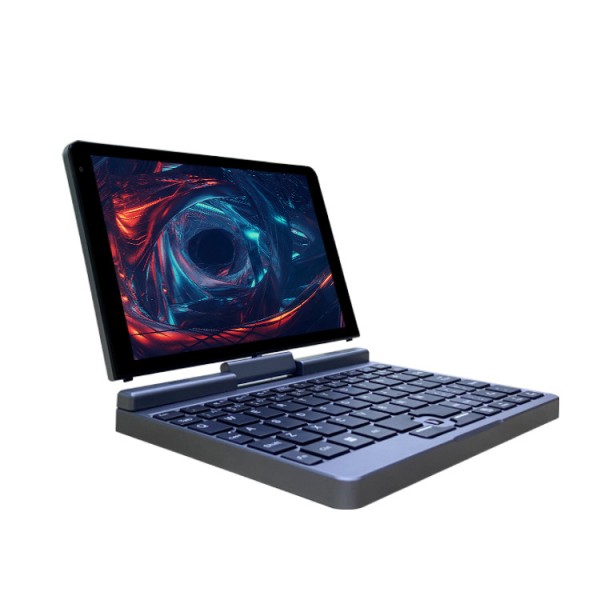Quality Intel Processor 2 In 1 Mini Laptop Computer 12g Ddr5 1tb Ssd 8 Inch Touch Screen for sale