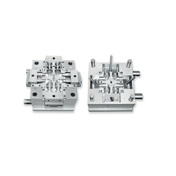 Quality LKM Precion Plastic Mould Elecctonic Plastic Single Cavity Injection Mold for sale