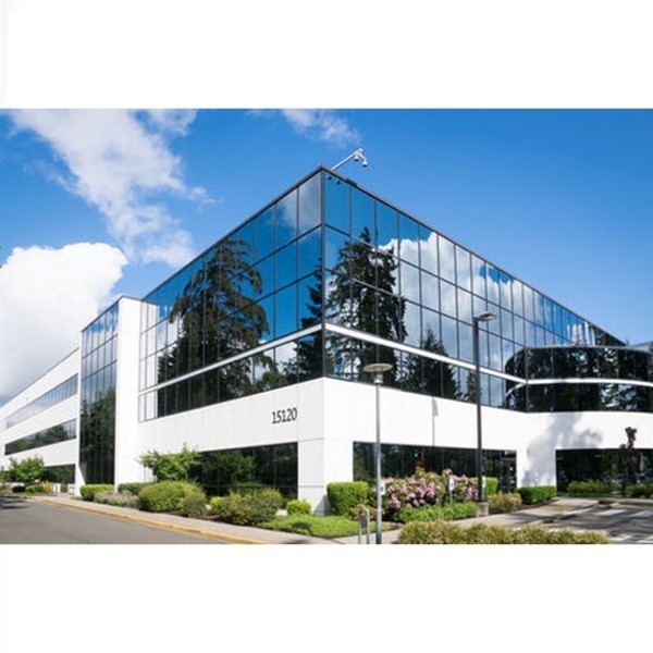 Quality Windproof Steel Structure Shopping Mall Stability Prefab Professional for sale