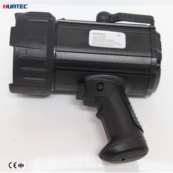 Quality Black Handheld Ultraviolet Lamp , LED UV Light handheld uv light liquid for sale