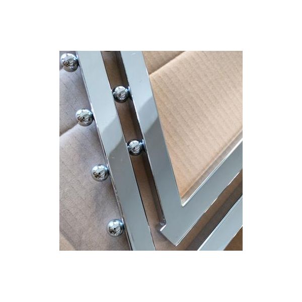 Quality Space Saving Portable Clothing Display Racks Adjustable Height Laundry Drying for sale