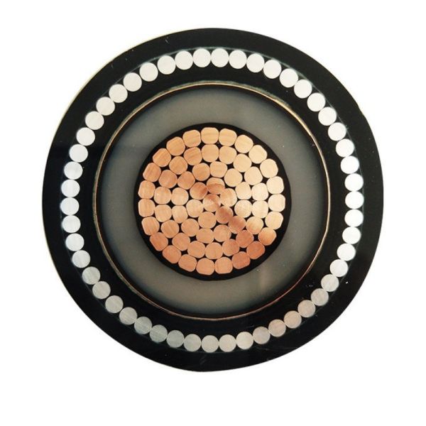 Quality 70mm2 95mm2 120mm2 Three Phase Copper Or Aluminum Conductor Medium Voltage for sale