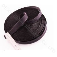 Quality 25m/roll 100% Nylon Hook And Loop Fastening Tapes SGS For Furniture for sale