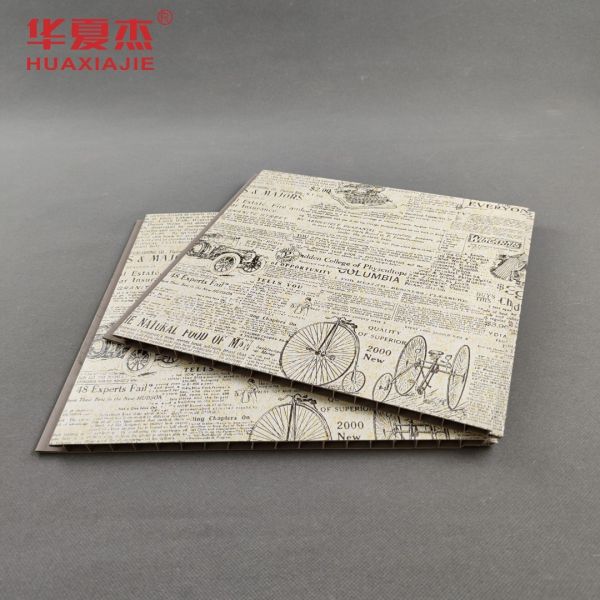 Quality Sound Absorbing PVC Ceiling Panels With PVC Resin For Restaurant 8mm Thickness for sale