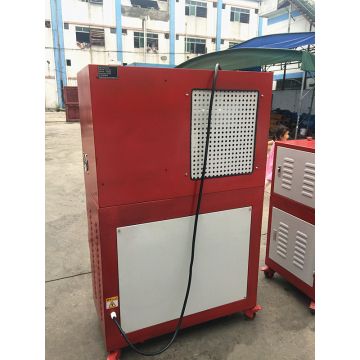 Quality Hot and Cooling Press For PVC Compound , Lab Rubber Tile Vulcanizing Press for sale