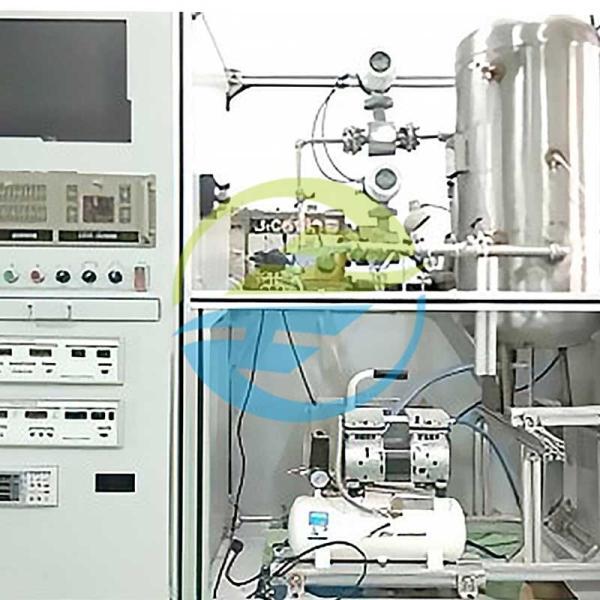 Quality Electric Vehicle Water Ring Vacuum Pump Automated Clamping Comprehensive for sale