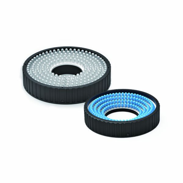 Quality 90mm Diameter OPT Machine Vision Ring Light Uniform Good Heating Dissipation for sale