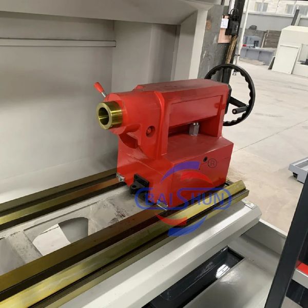 Quality Ck6180 Flat Bed Cnc Turning Center 3000mm for sale