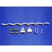 Quality 50kN Preformed Fiber Cable Strands Armor Grip Suspension for sale