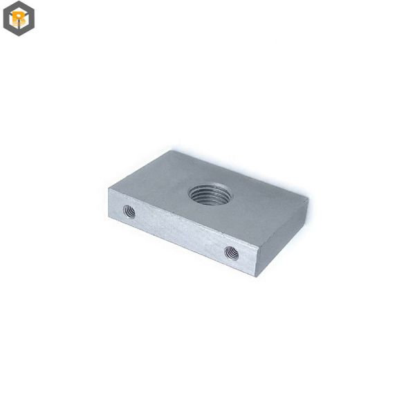 Quality Customized Made High Precision Aluminum CNC Milling Parts Spare Part by 2D/3D/drawing for sale
