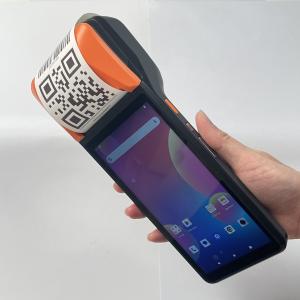Quality Android 14 Smart POS 6 Inch Smart Android POS Customized For Restaurant for sale
