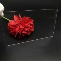 Quality Aluminosilicate glass sheet for TV LCD display screen protector panel tempered for sale