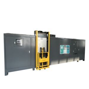 Quality 4500kg Per Day 24-Hour Rapid Composting Garbage Composting Machine Bio Waste for sale