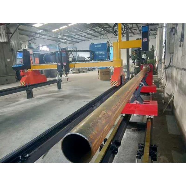 Quality Metal Plate Gantry Type Cnc Plasma Cutting Machine for sale
