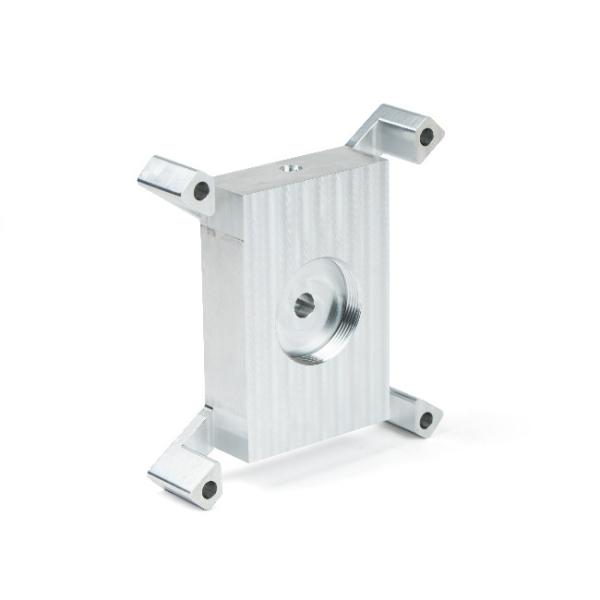 Quality Aluminum Alloy Base CNC Milling Machined Parts Non Standard for sale