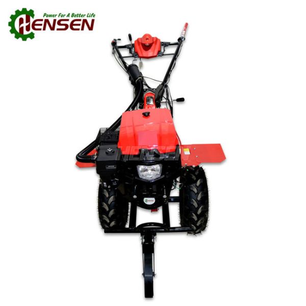Quality 1050mm Width Mini Tiller Machine 9HP Farm Equipment Tiller for sale