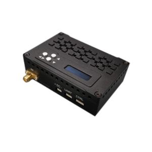 Quality Long Range Wireless HDMI Video Ransmitter H.265 Encoding Mini Size For UAV for sale