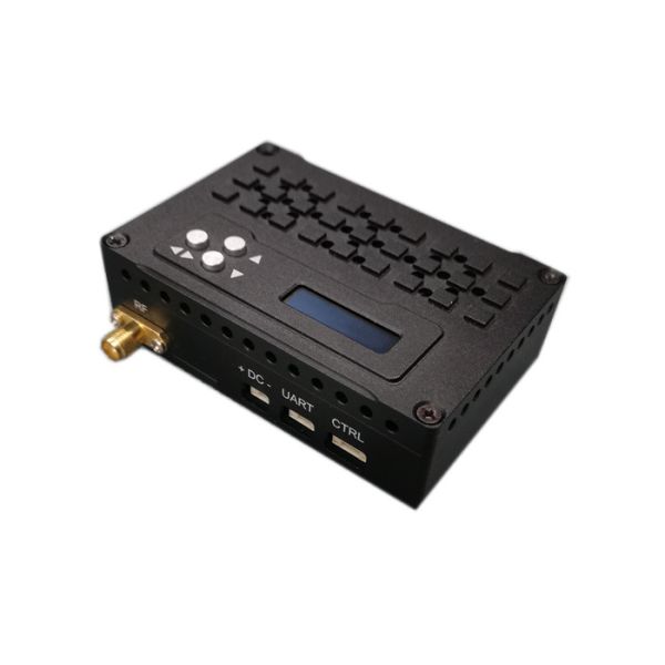 Quality Long Range Wireless HDMI Video Ransmitter H.265 Encoding Mini Size For UAV System for sale