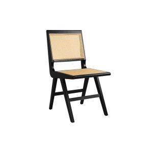 Quality Sturdy Durable Nordic Wooden Dining Chairs Luxury Wood Frame Side Chairs for sale