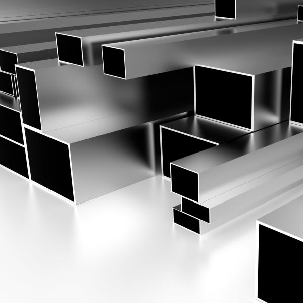 Quality SS304 Polished Stainless Steel Rectangular Tubing 316 316L 316Ti 321 for sale