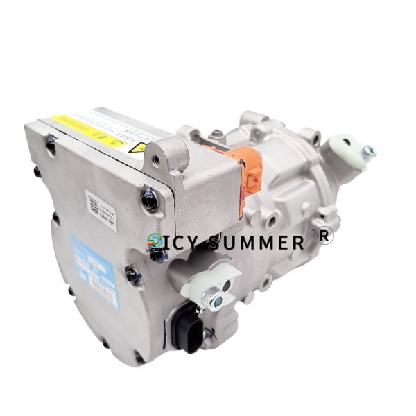 Quality EM2E-8103020A Auto Electric AC Compressor 307.2V FD28HA For BYD Dolphin for sale