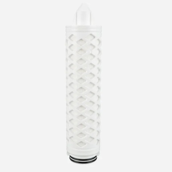 Quality Beverages Drinking Water Filter Element Water Purifier Elements With Conical Pore for sale