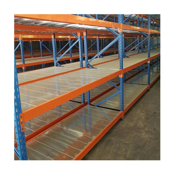 Quality Warehouse Storage Solution Industrial Steel Racking And Shelving Solution for sale