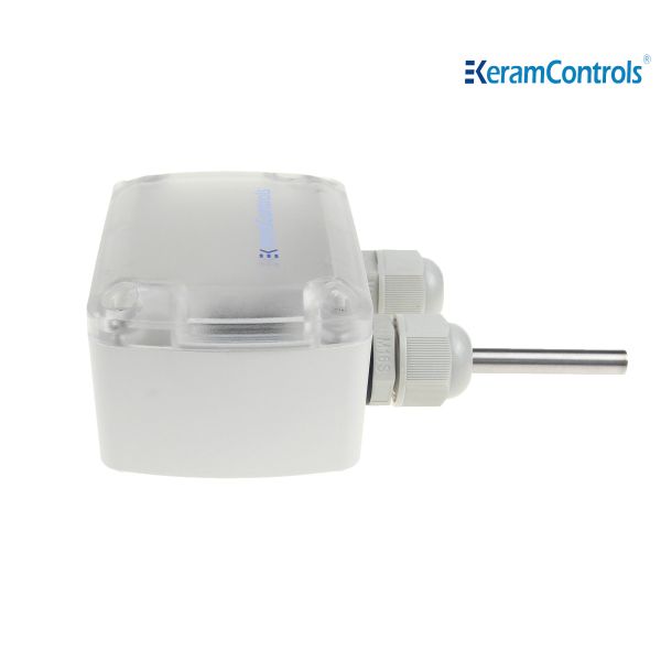 Quality ABS Two Wire Temperature Transmitter RTD Resistance Temperature Detector for sale