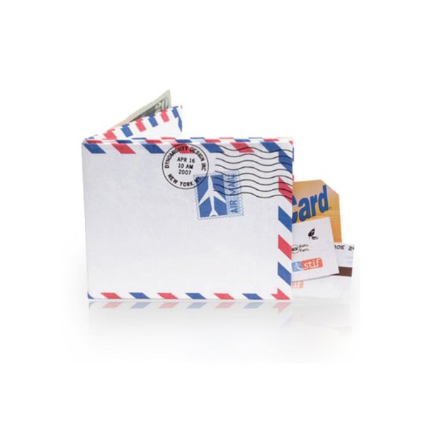 Quality Customize Printing RFID 1070d Washable Tyvek Paper Wallet Gifts Silk Screen Printing for sale